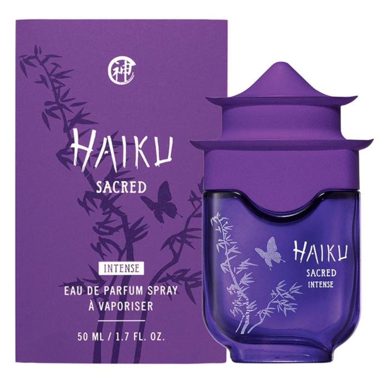 Haiku Sacred Intense Avon perfume - a fragrância Compartilhável 2021