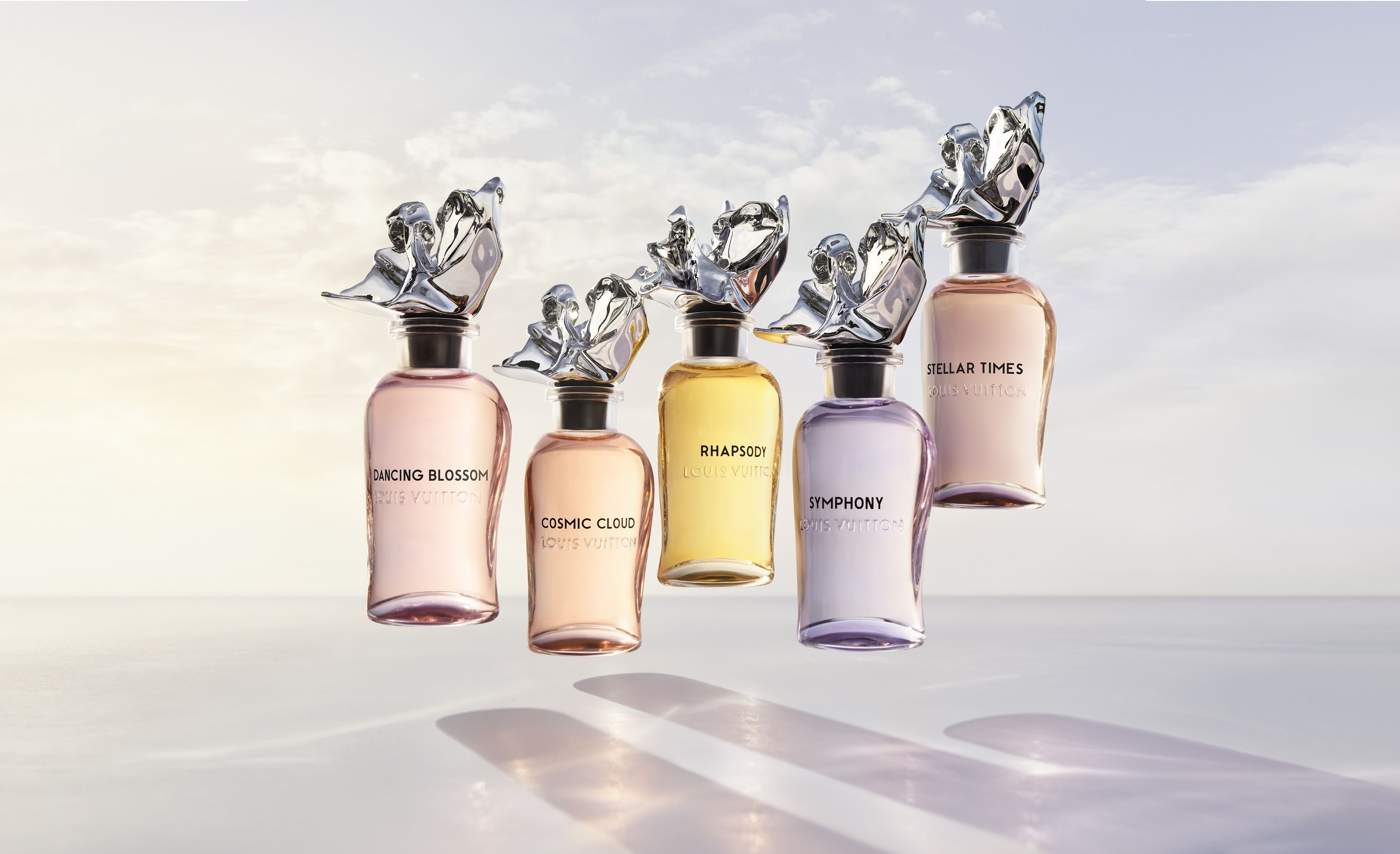 Symphony Louis Vuitton - una novità fragranza unisex 2021