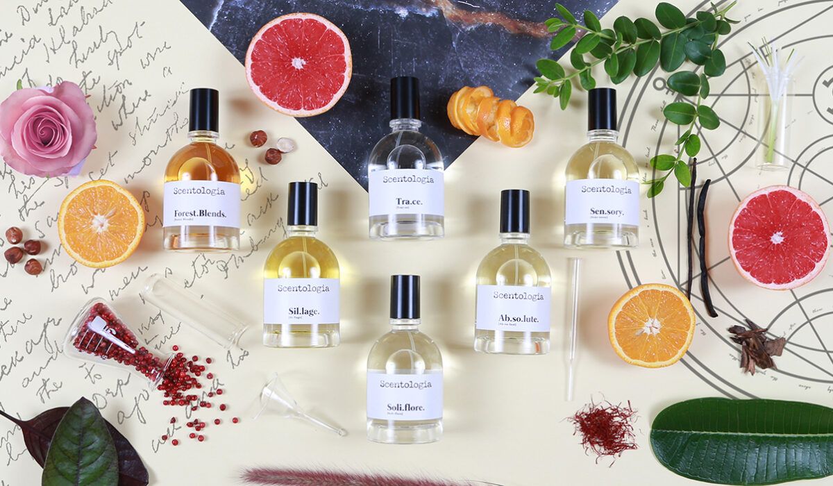 Ab So Lute Scentologia عطر A Fragrance للجنسين 2021