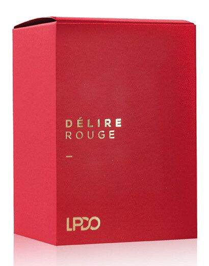 Délire Rouge LPDO parfum - un parfum pour femme 2020