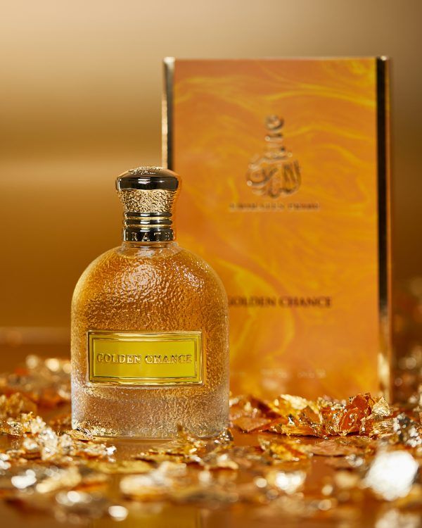 Golden Chance Emirates Pride Perfumes Parfum - ein es Parfum für Frauen ...