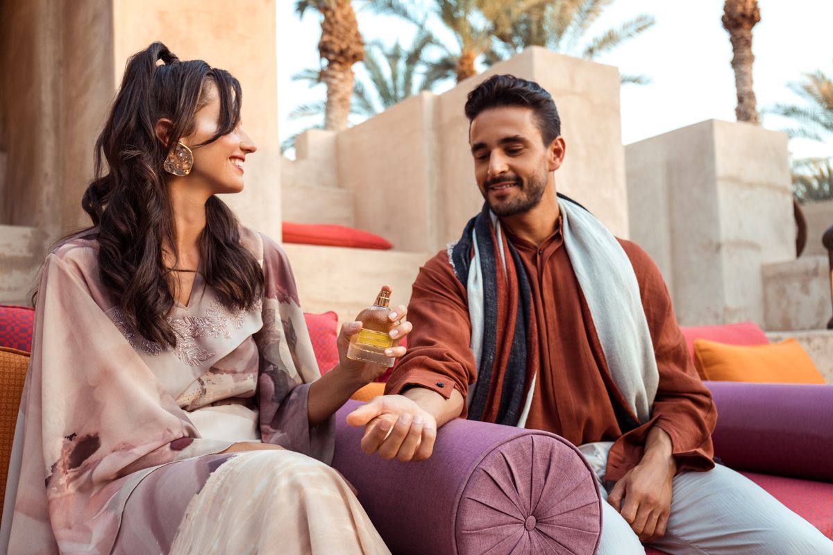 Golden Chance Emirates Pride Perfumes perfumy - to perfumy dla kobiet i ...