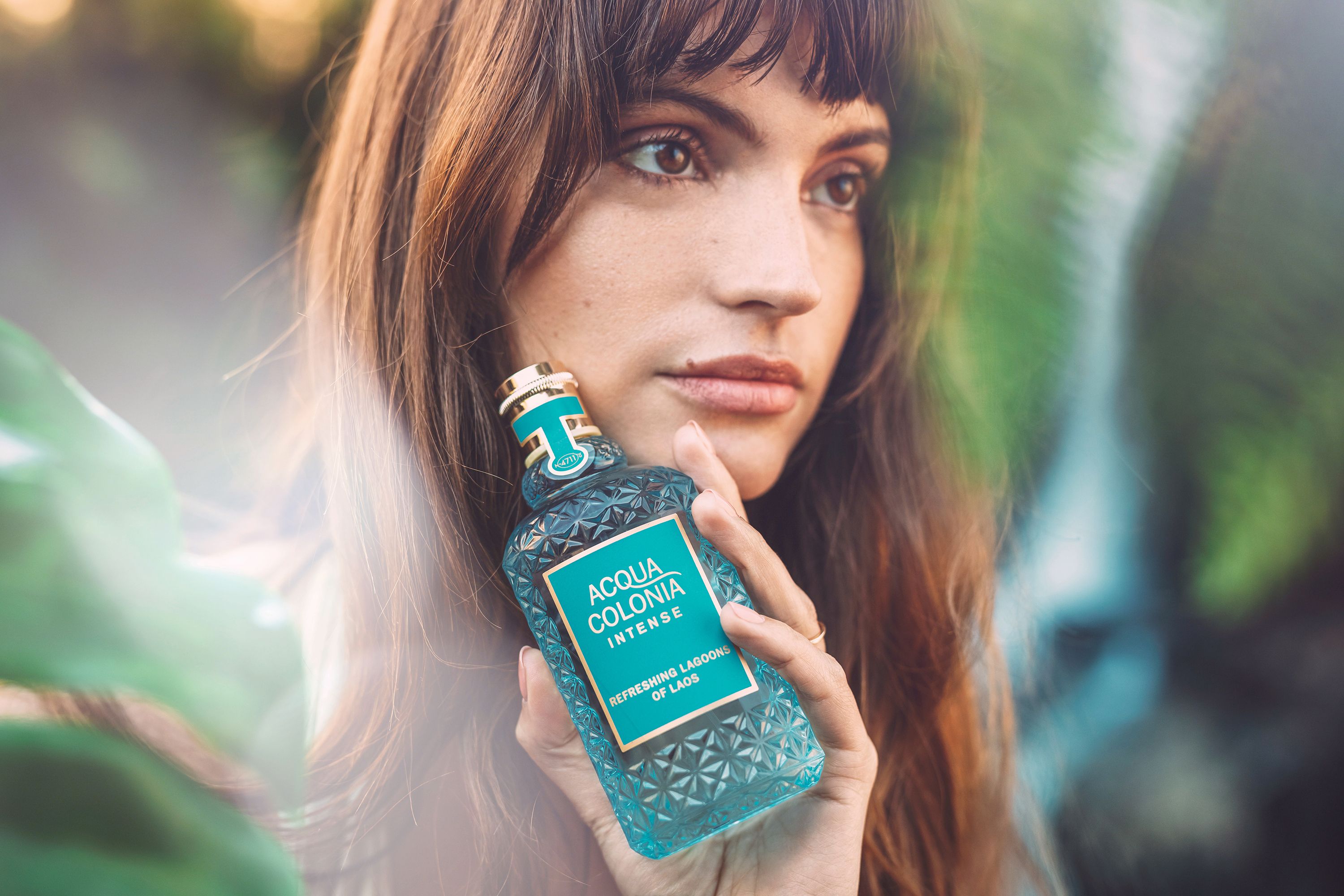 4711 Acqua Colonia Intense Refreshing Lagoons of Laos 4711 аромат ...