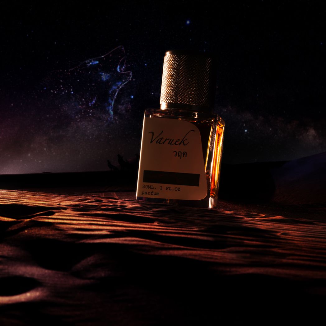 Varuek (วฤค) Prin Parfum - ein es Parfum für Frauen und Männer 2021