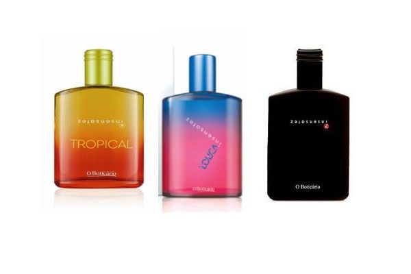 Insensatez 2 O Boticário - una fragranza unisex 2015