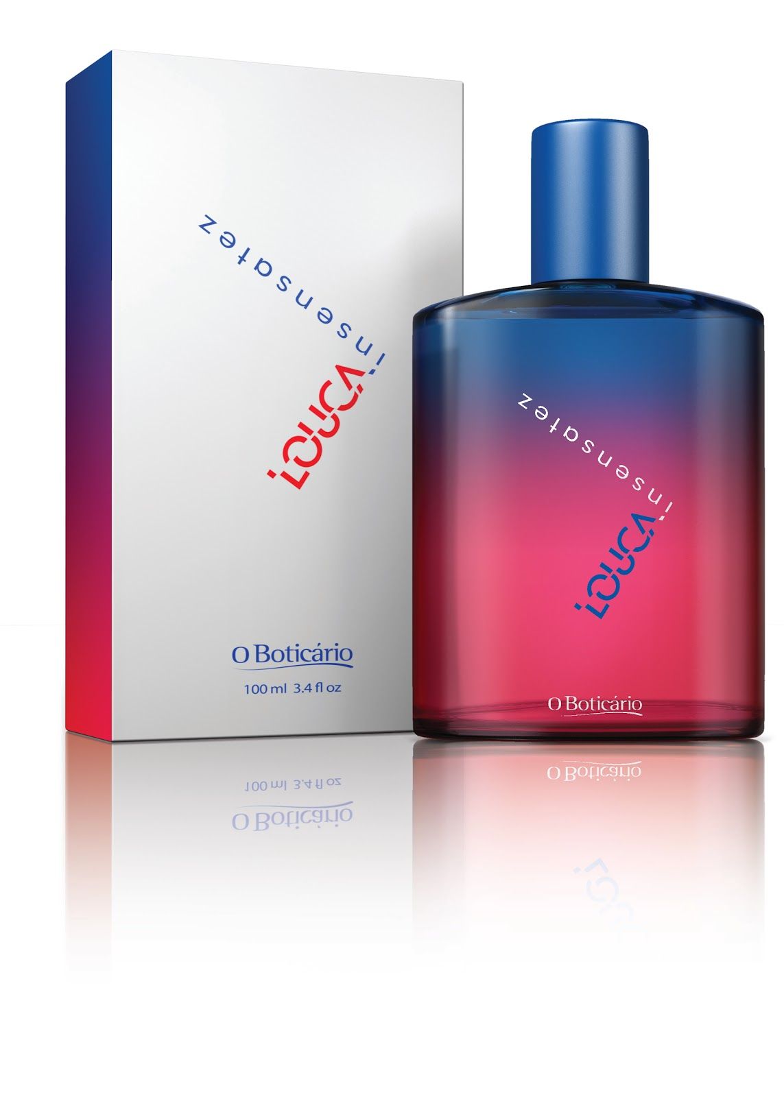 Insensatez Louca O Boticário fragancia - una fragancia para Hombres y ...