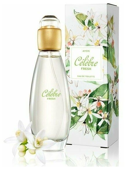 Célèbre Fresh Avon аромат — аромат для женщин 2020