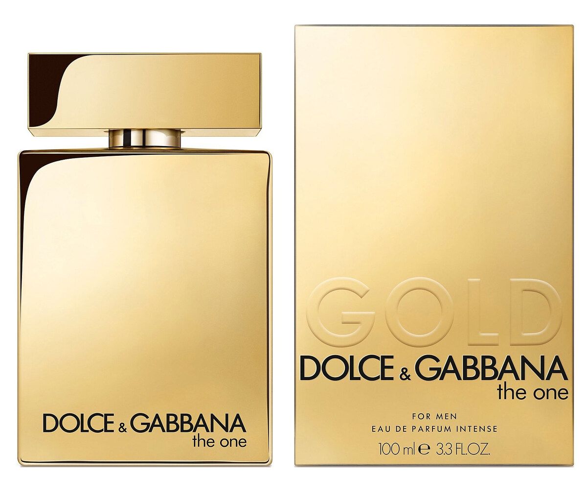The One Gold For Men Dolce&Gabbana cologne - een geur voor heren 2021