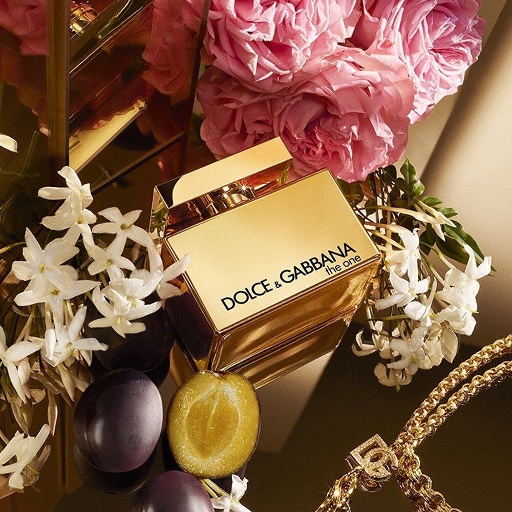 The One Gold Dolce&Gabbana perfume - a fragrância Feminino 2021