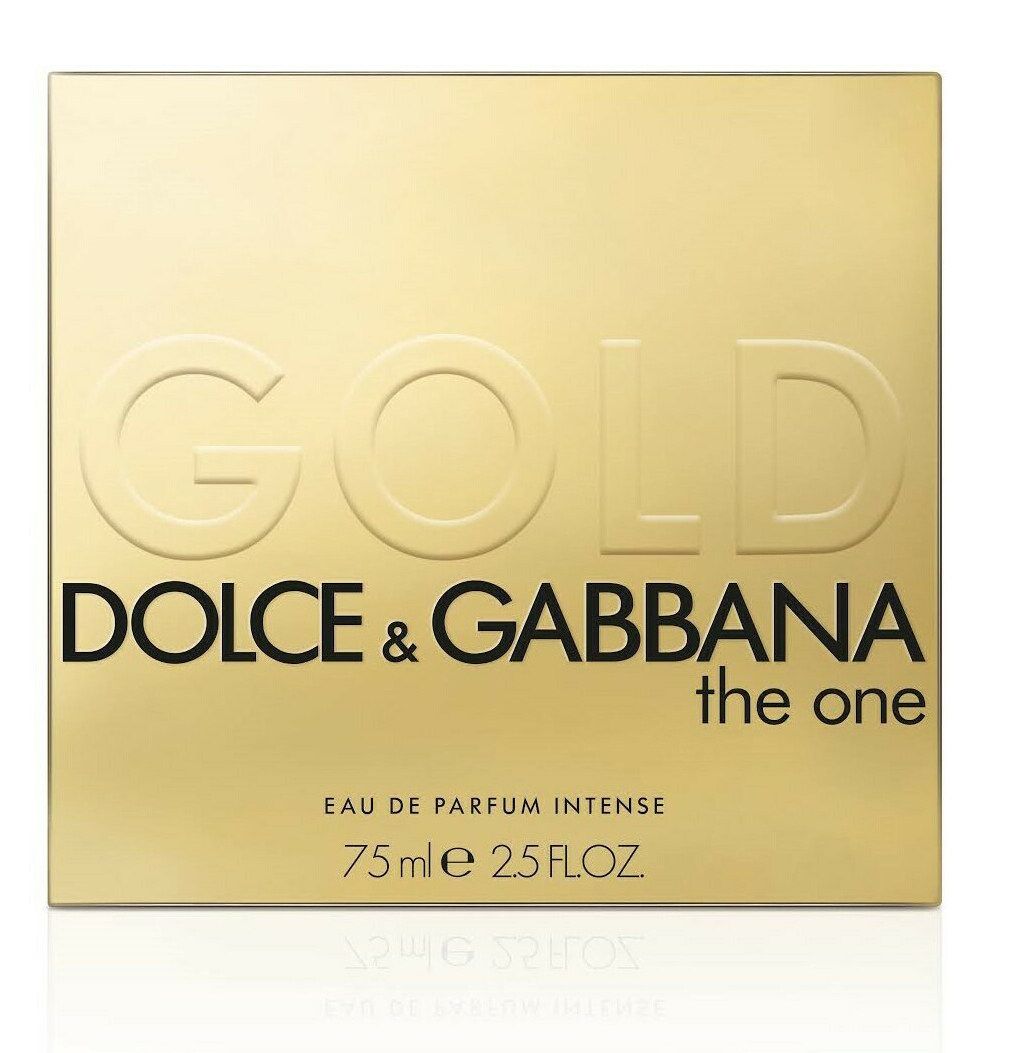 The One Gold Dolce&Gabbana parfum - un nou parfum de dama 2021