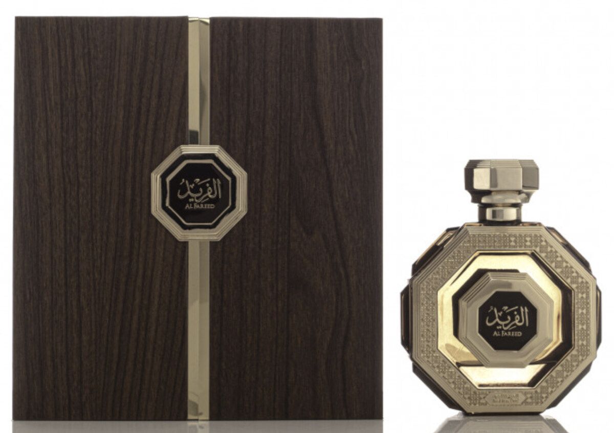 Al Fareed Arabian Oud Cologne - un parfum pour homme 2020