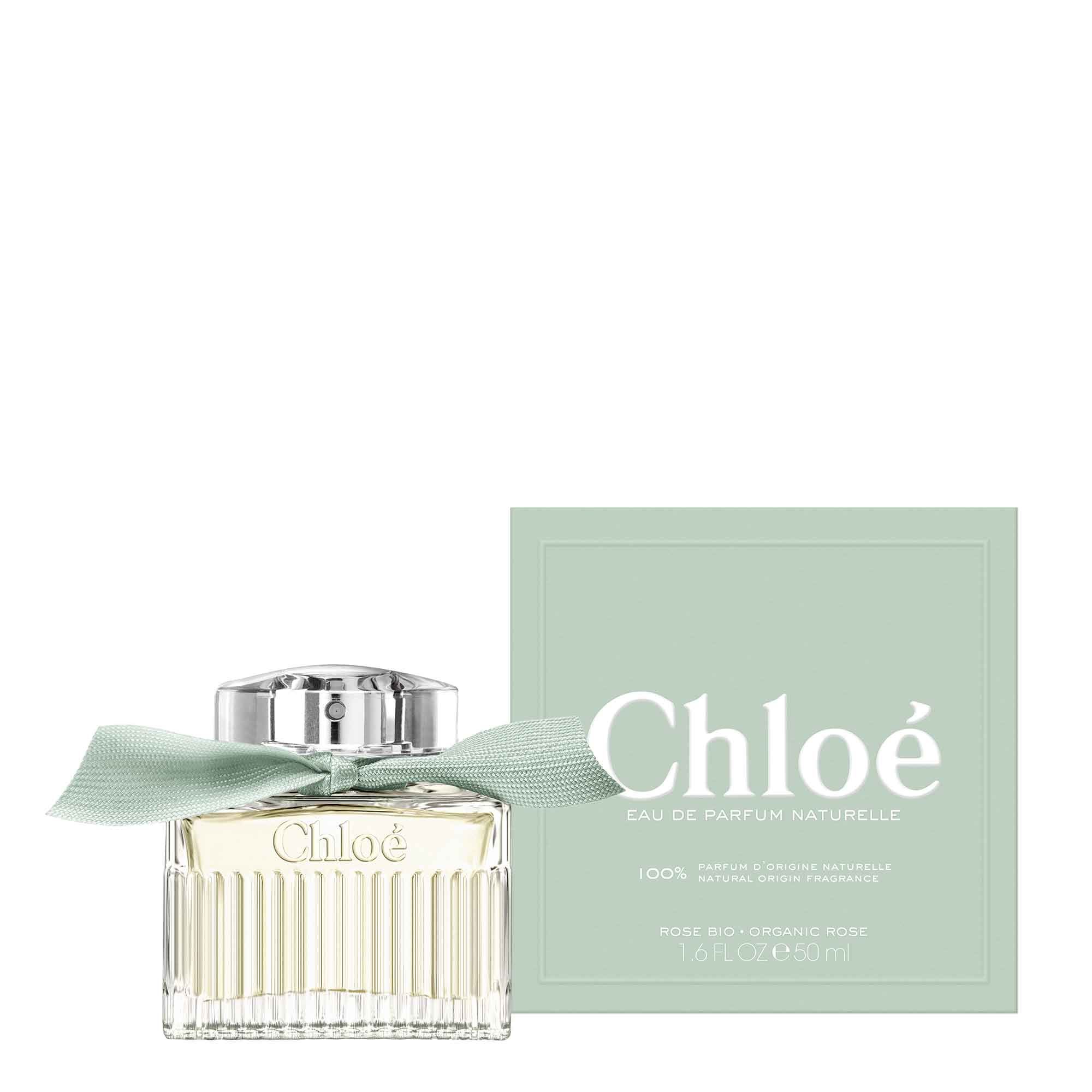 Chloé Eau de Parfum Naturelle Chloé - una novità fragranza da donna 2021
