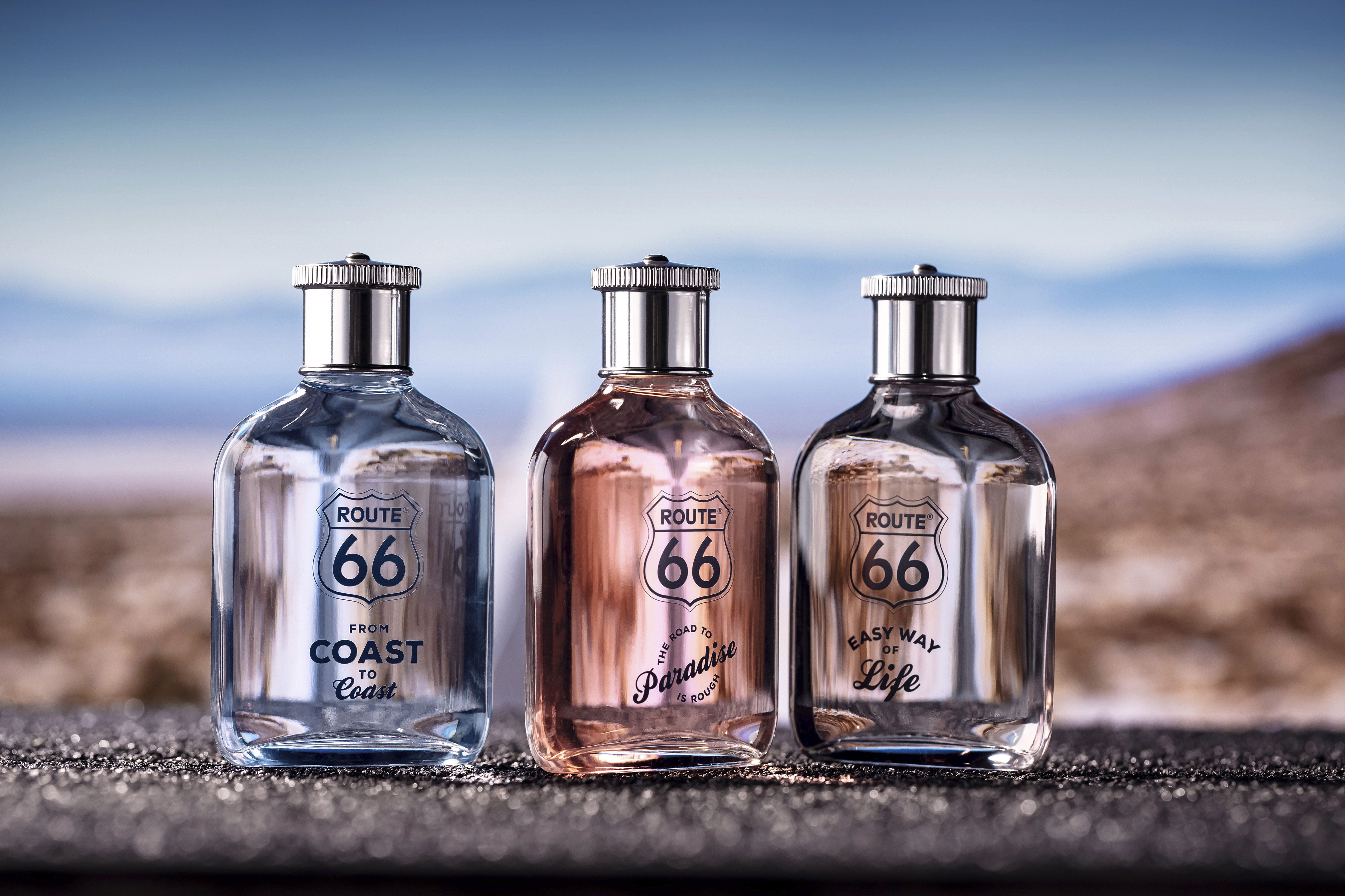 Easy Way of Life Route 66 Cologne - un parfum pour homme 2021