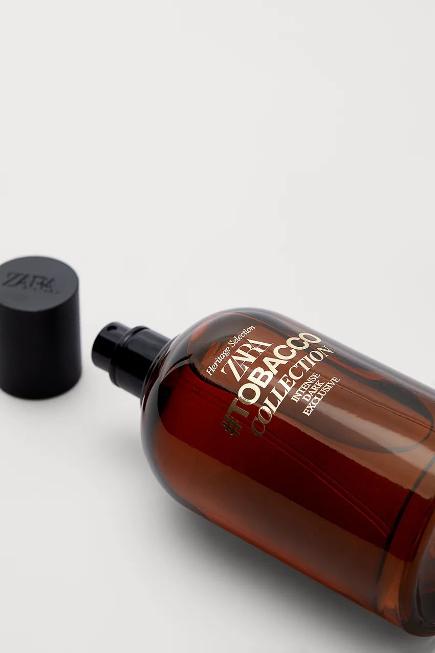Tobacco Collection Intense Dark Exclusive 2021 Zara colonie - un nou ...