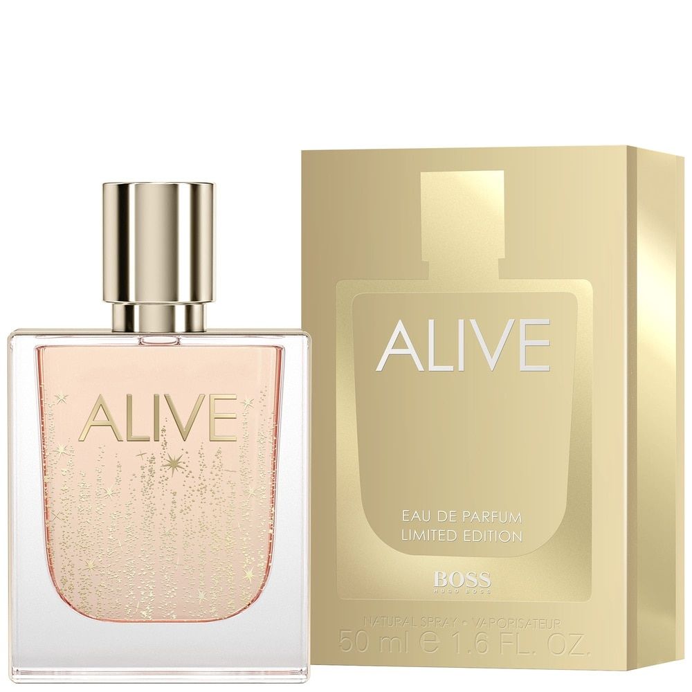 Boss Alive Collector Edition Hugo Boss fragancia - una fragancia para ...