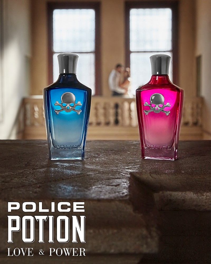 Police Potion Love For Her Police fragancia - una fragancia para ...