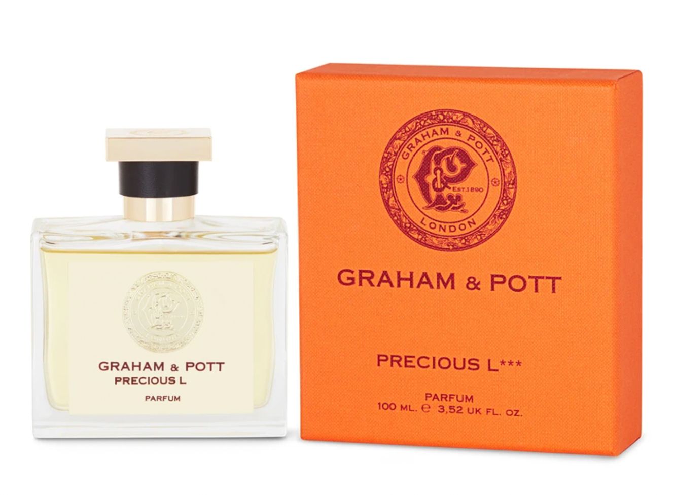 Precious L*** GRAHAM & POTT parfum - un parfum pour homme et femme 2021
