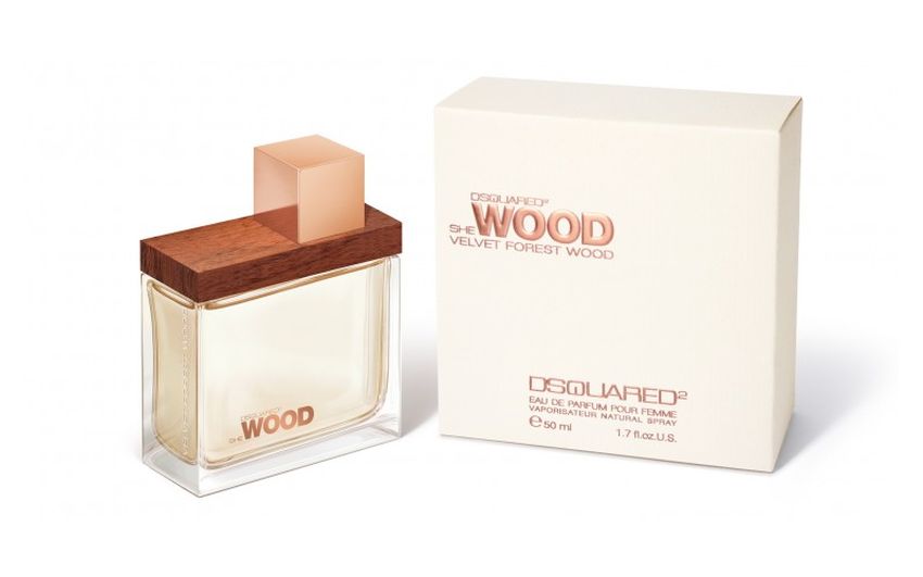 She Wood Velvet Forest Wood DSQUARED² perfume - a fragrância Feminino 2009