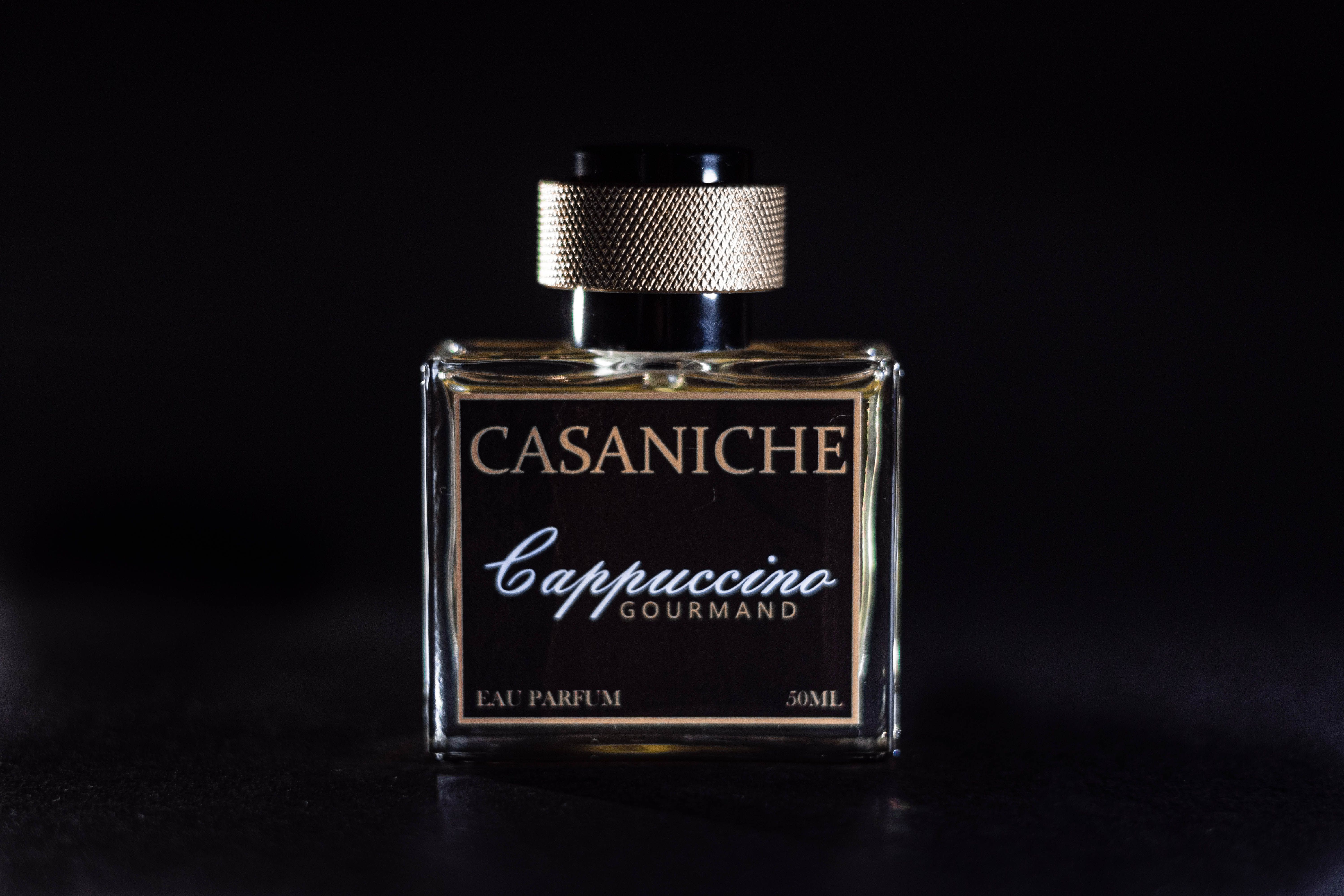 Cappuccino Gourmand Casaniche عطر - a fragrance للجنسين 2021