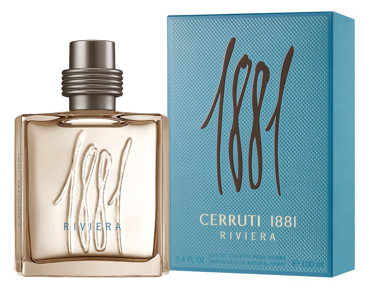 1881 Riviera Cerruti Cologne - un parfum pour homme 2019