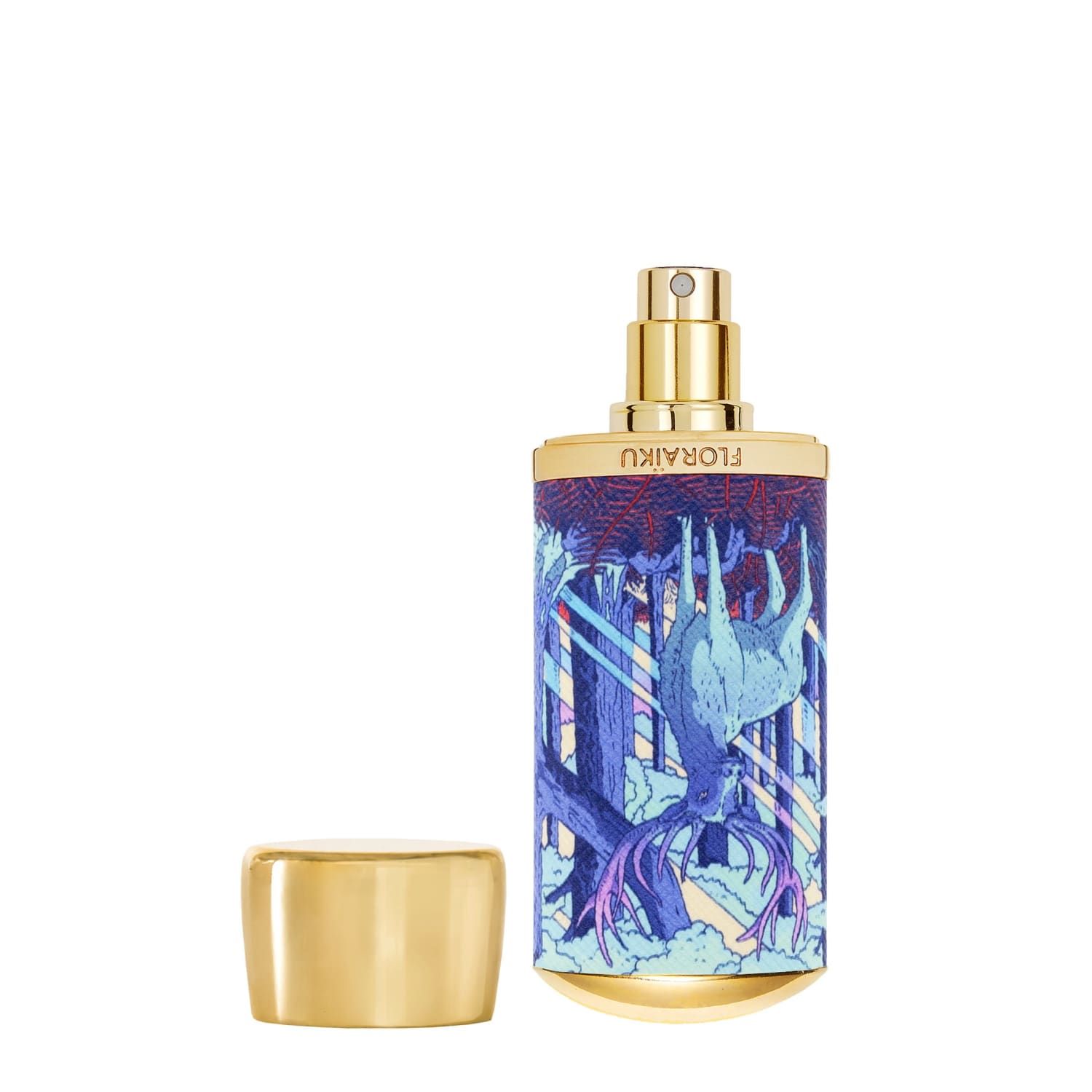 Golden Eyes Floraïku perfume - a fragrância Compartilhável 2021