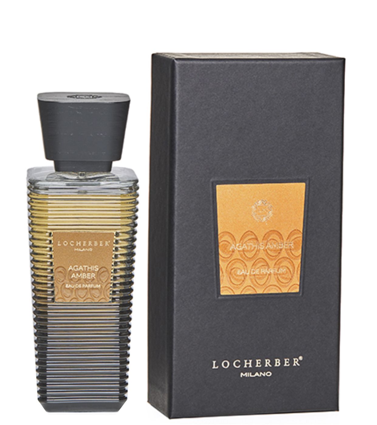 Agathis Amber Locherber Milano - una fragranza unisex 2021