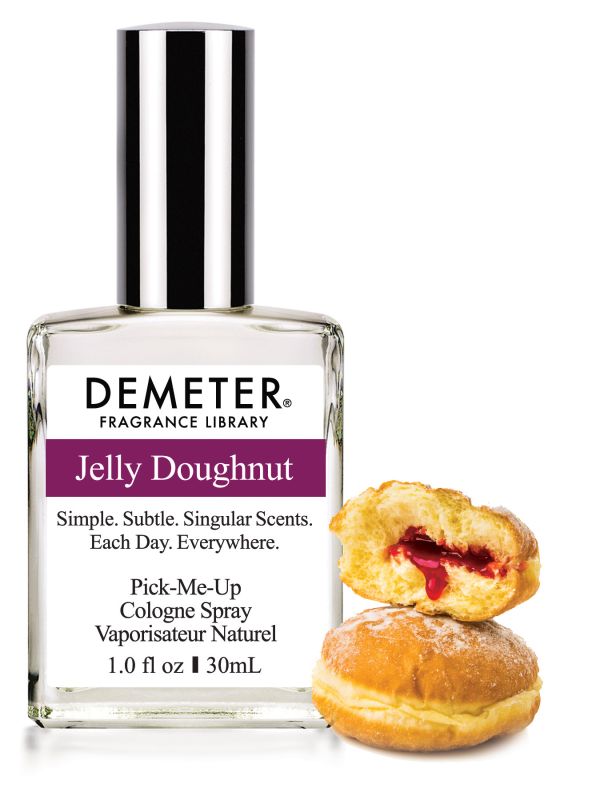 Jelly Doughnut Demeter Fragrance parfum - un parfum pour homme et femme ...