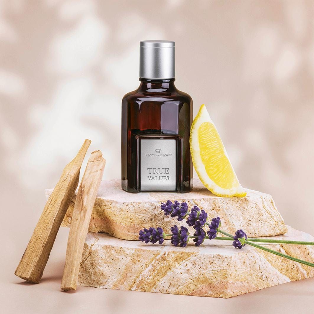 True Values For Him Tom Tailor Cologne - ein es Parfum für Männer 2021