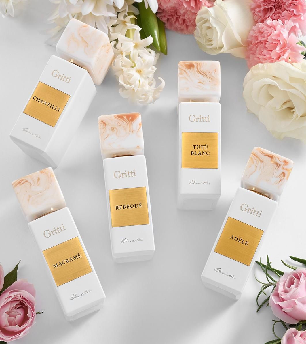 Jacqueline Gritti parfum - un parfum pour femme 2021