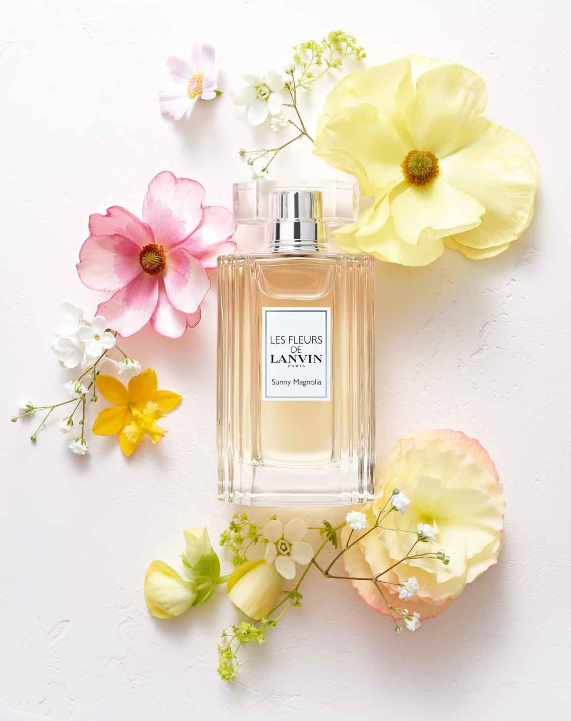 Sunny Magnolia Lanvin Parfum - ein neues Parfum für Frauen 2021