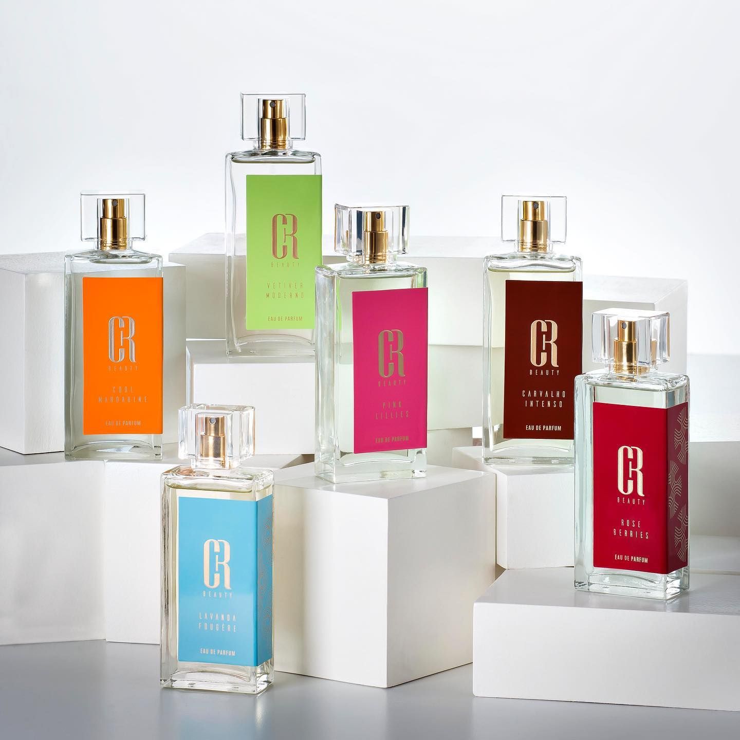 Couro Âmbar CR Beauty perfume - a fragrância Compartilhável 2020