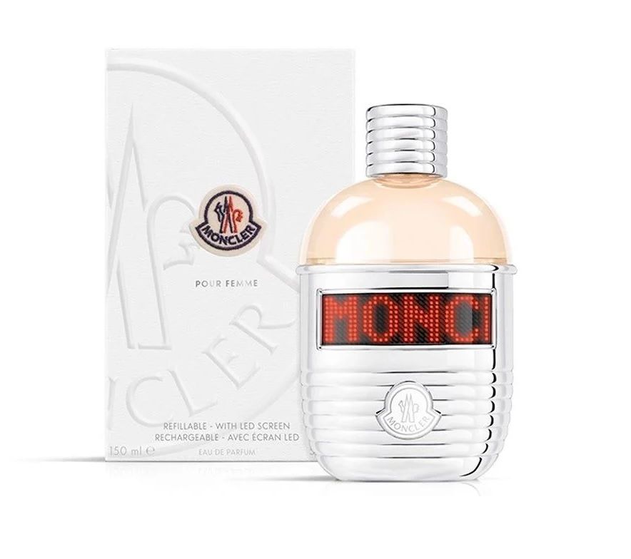 Moncler pour Femme Moncler perfume - a novo fragrância Feminino 2021
