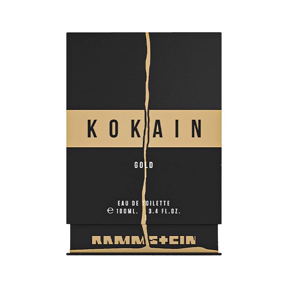 Kokain Gold Rammstein parfem - novi parfem za žene i muškarce 2021