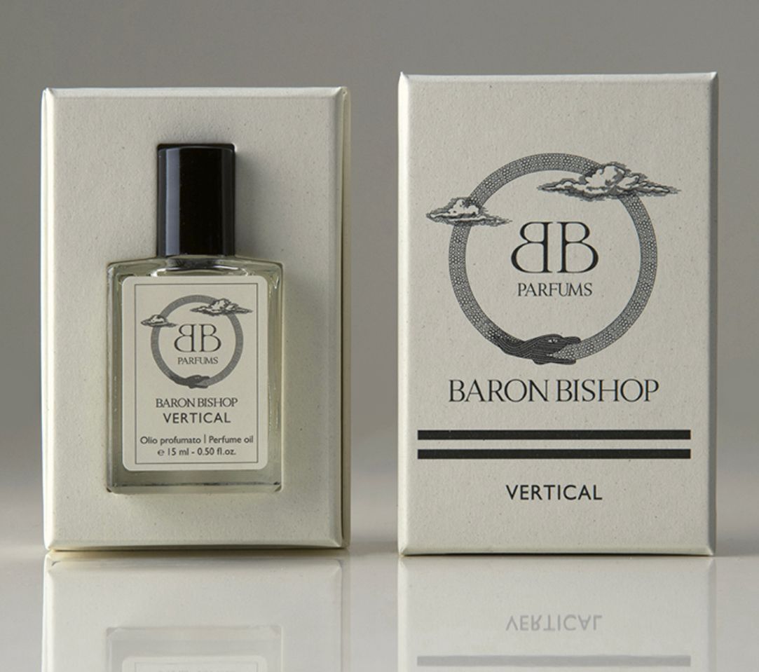 Vertical Baron Bishop Parfums parfum - un parfum pour homme et femme 2021