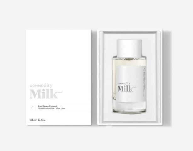 Milk - Commodity perfumy - to perfumy dla kobiet i mężczyzn 2021