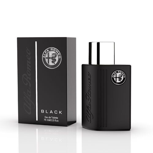 Black Alfa Romeo Perfumes Cologne - un parfum pour homme 2021