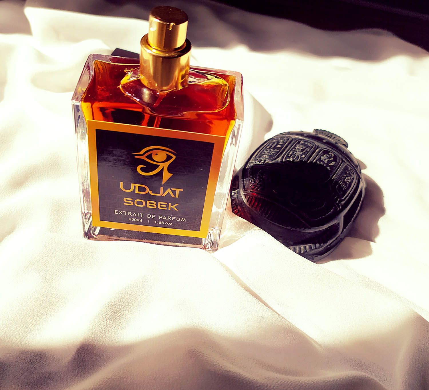 Sobek Udjat άρωμα - ένα άρωμα για γυναίκες και άνδρες 2021