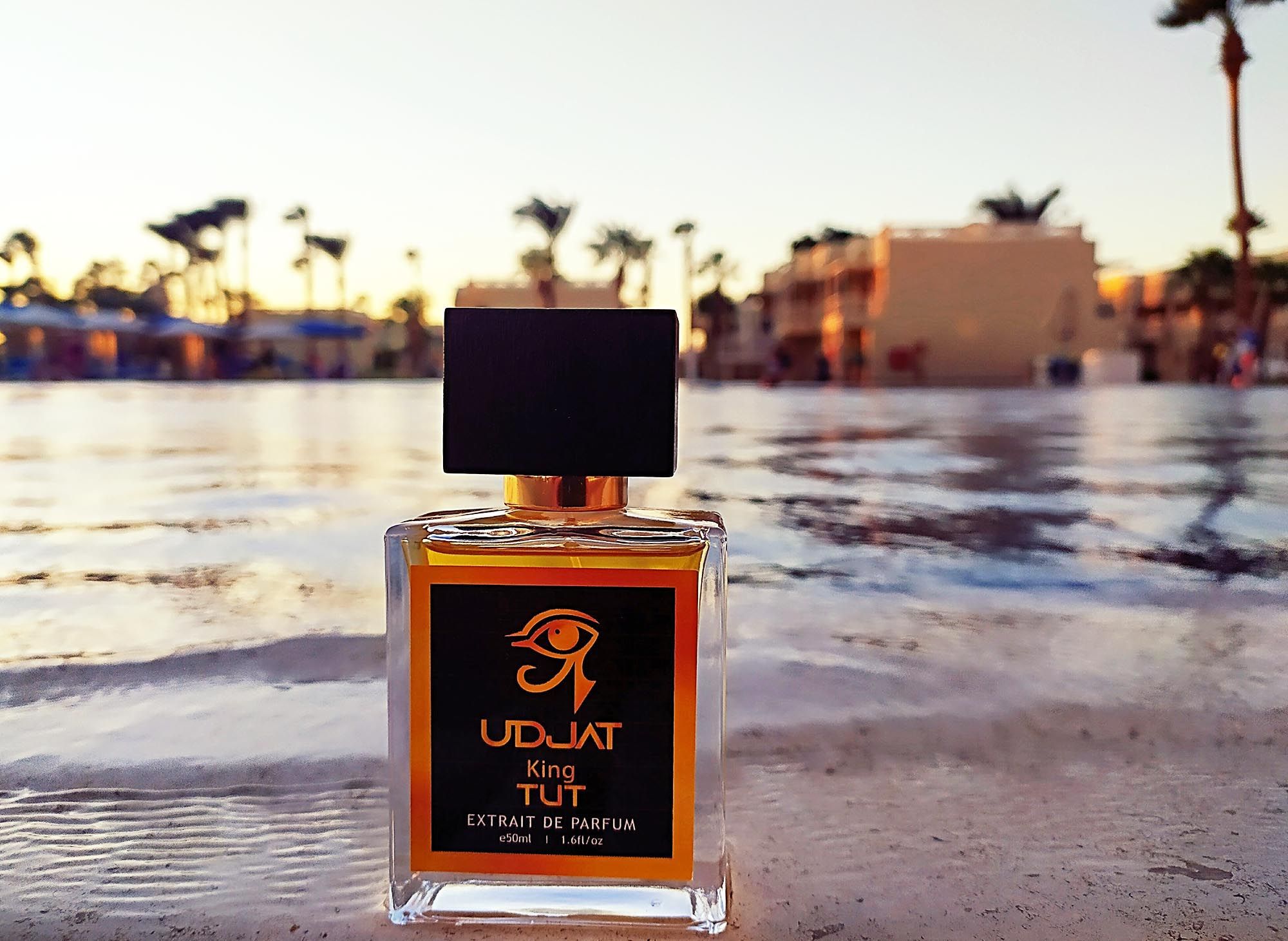 King Tut Udjat аромат — новый аромат для мужчин и женщин 2021