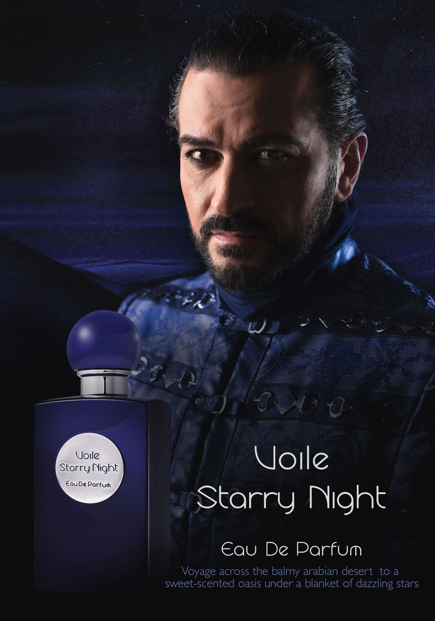Starry Night Voile Parfum - ein es Parfum für Frauen und Männer 2021