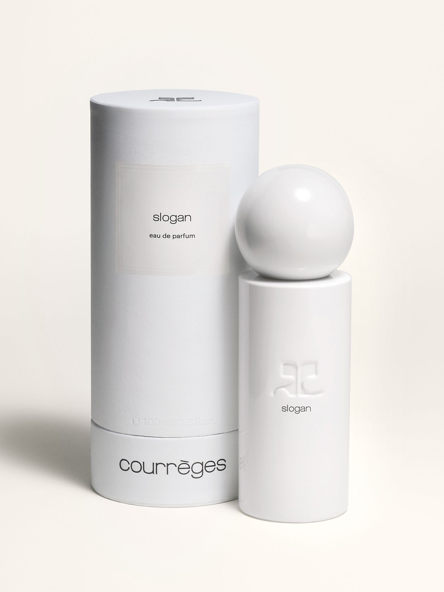Slogan Courrèges parfum - un parfum pour homme et femme 2021
