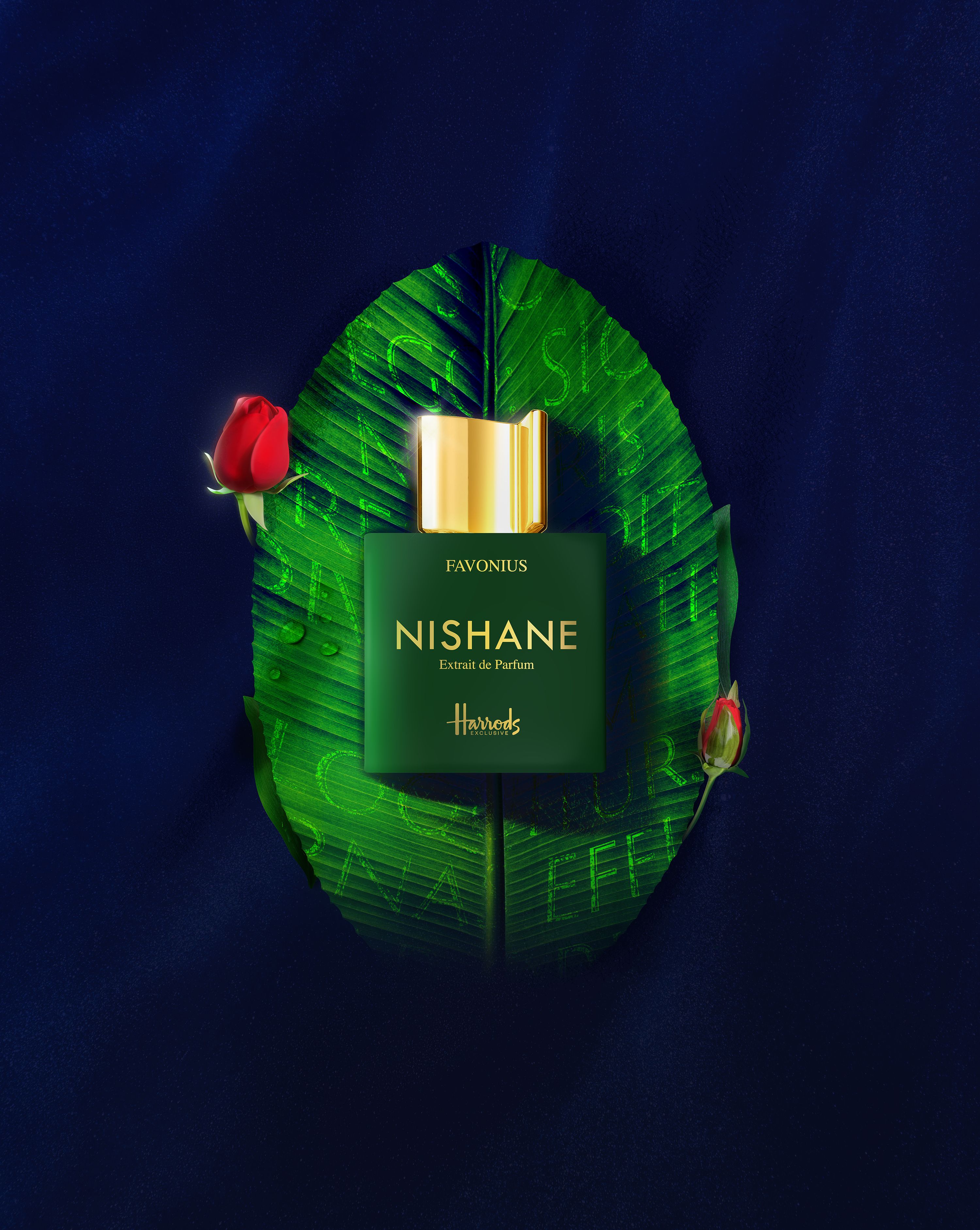 Favonius Nishane parfum - un parfum unisex 2021