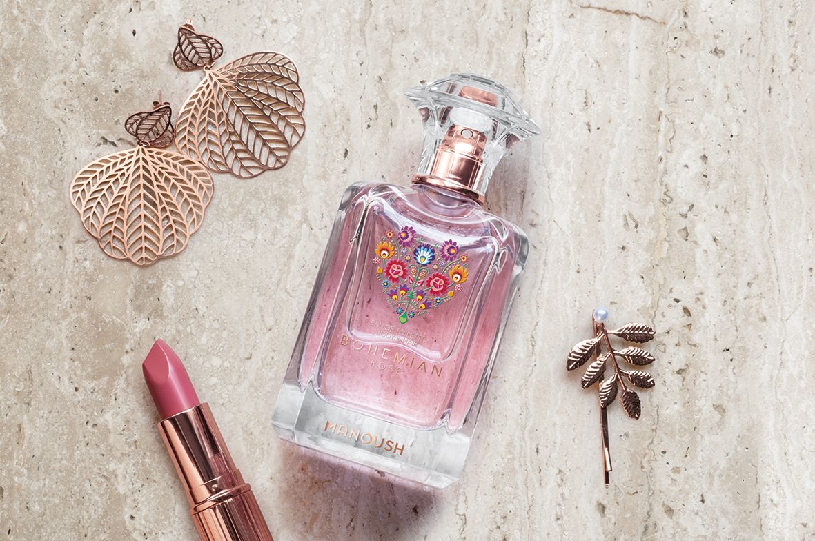 Bohemian Rose Manoush Parfum - ein es Parfum für Frauen 2021
