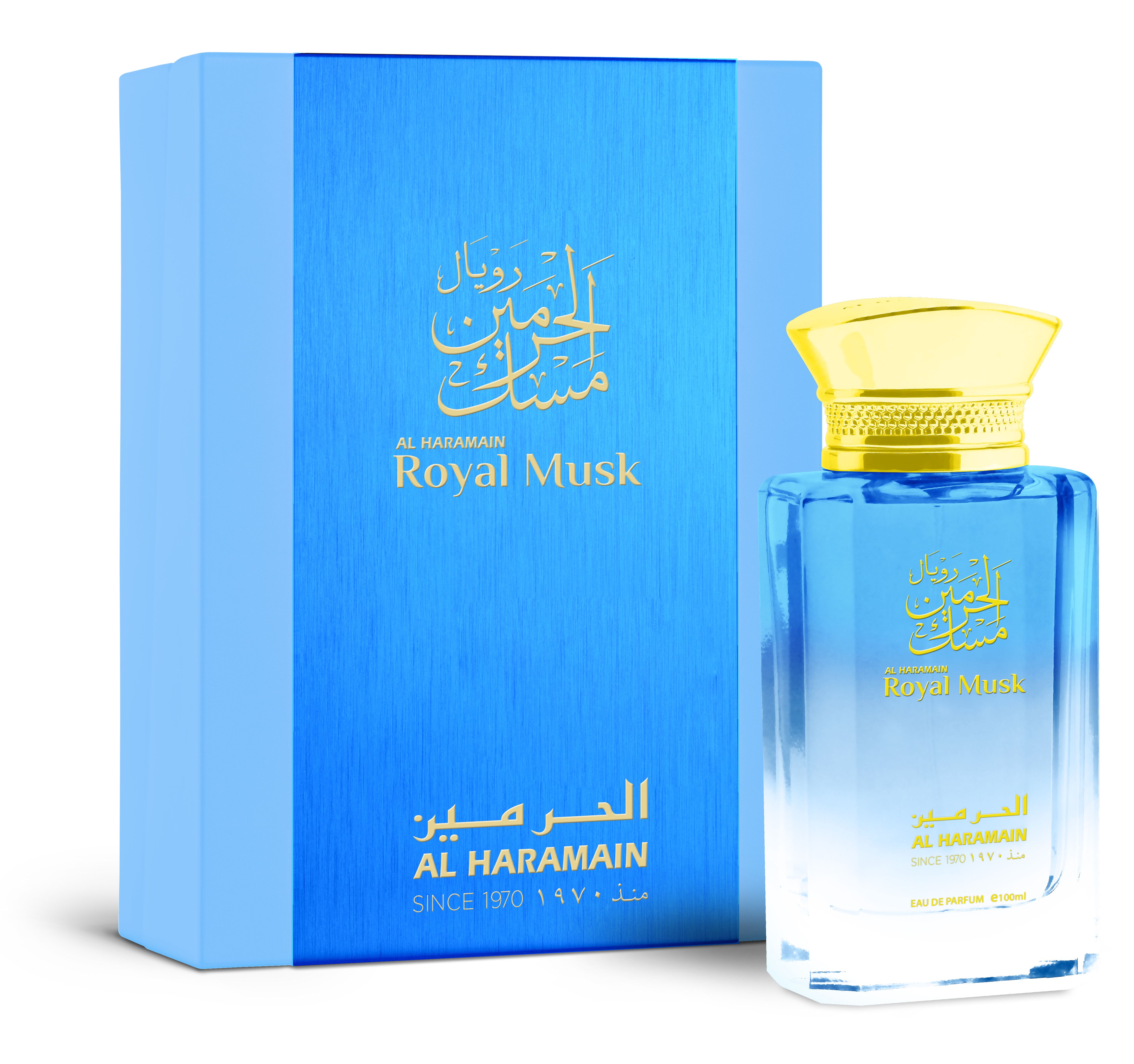 Royal Musk Al Haramain Perfumes fragancia - una fragancia para Hombres ...