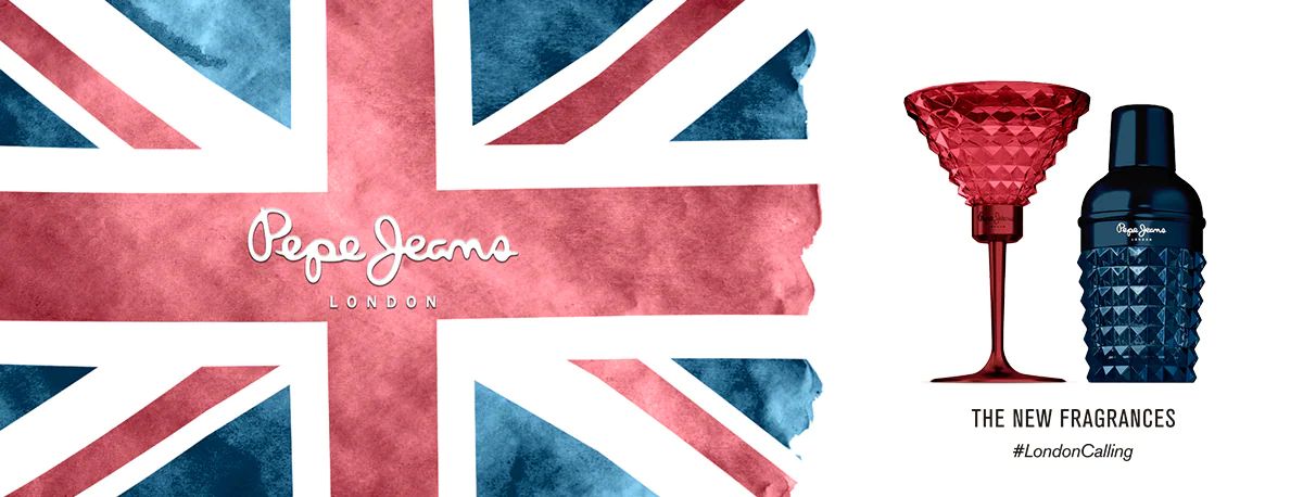 Pepe Jeans For Him London Calling Pepe Jeans London Cologne - un parfum ...