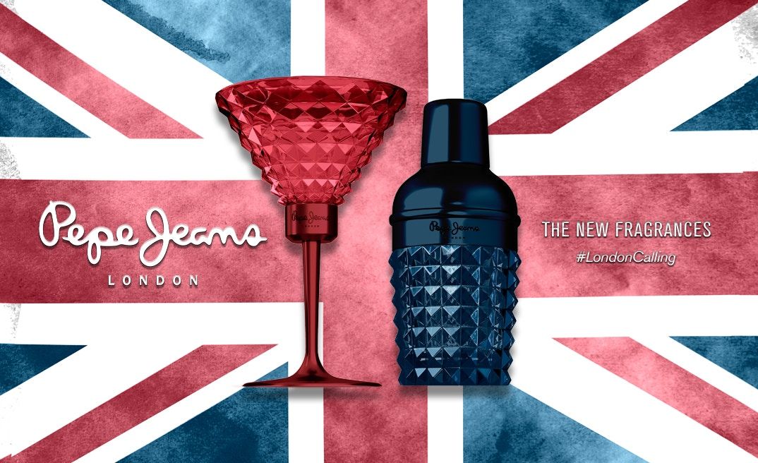 Pepe Jeans For Him London Calling Pepe Jeans London Cologne - un parfum ...