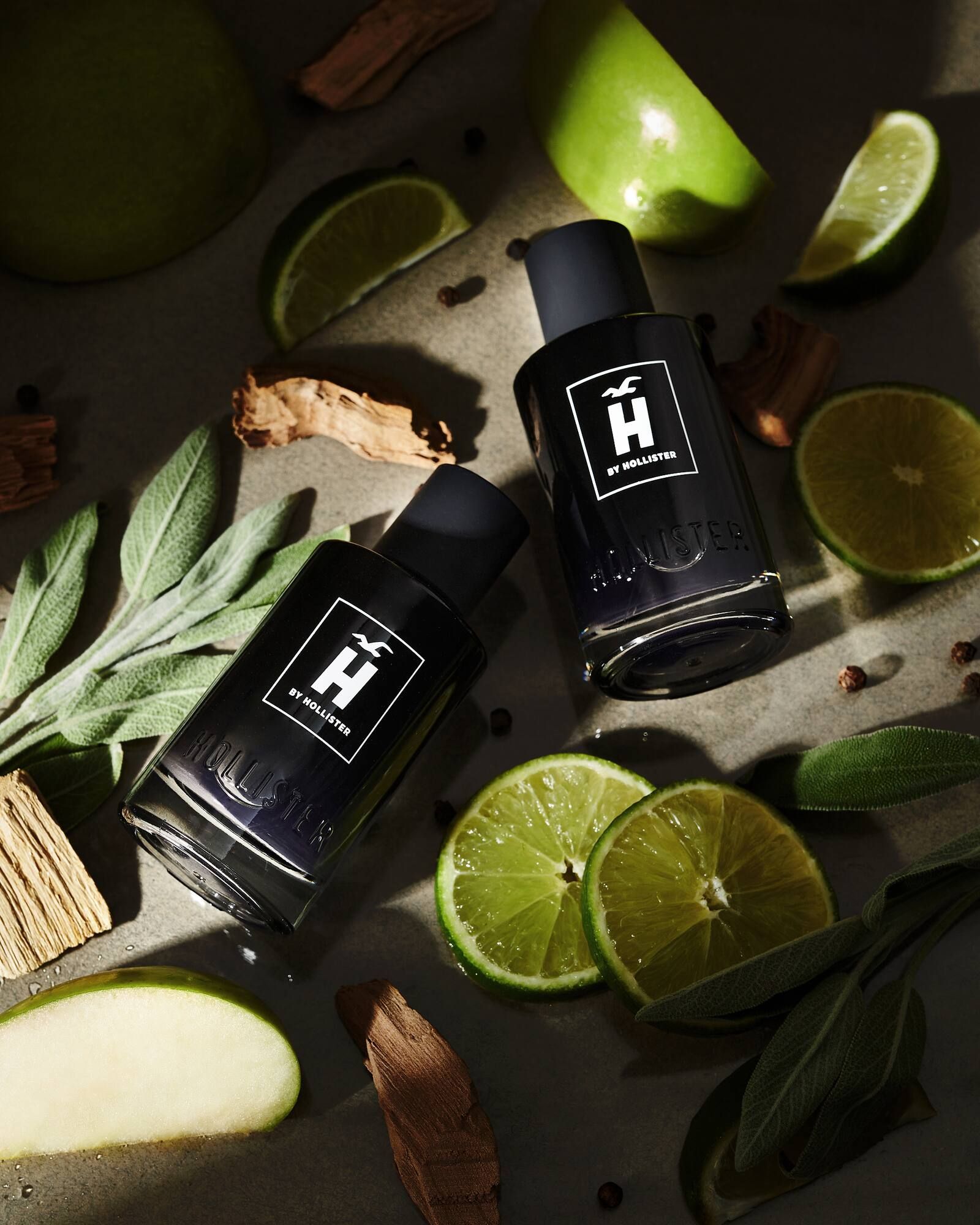 H by Hollister Eau de Cologne Hollister Cologne - ein es Parfum für ...