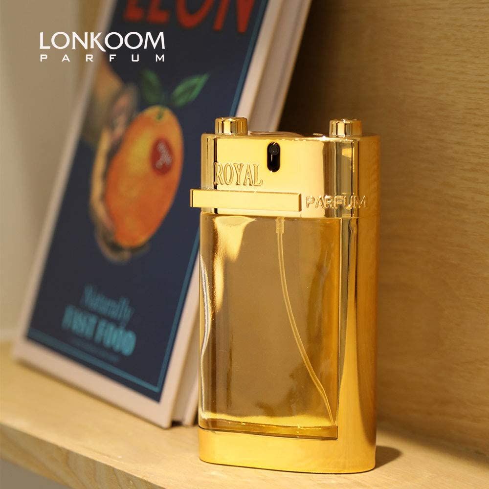 Royal for Women Lonkoom Parfum аромат — аромат для женщин 2020