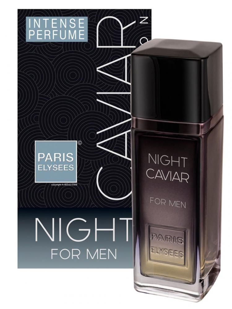 Night Caviar Paris Elysees Colonia - una fragancia para Hombres 2021