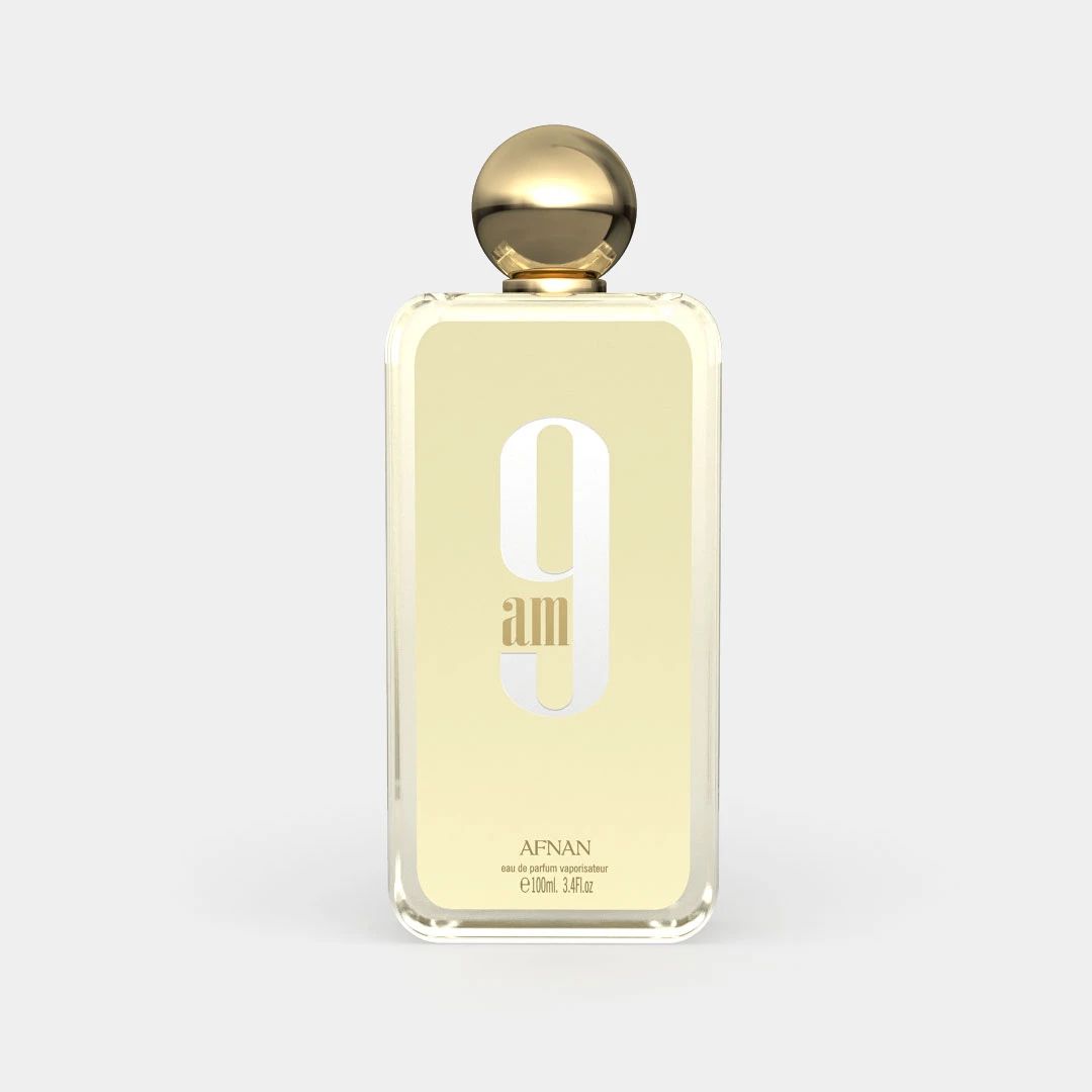 9am Afnan perfume - a fragrância Feminino