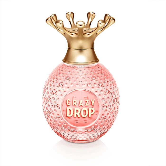 Crazy Drop NafNaf perfume - a fragrância Feminino 2021